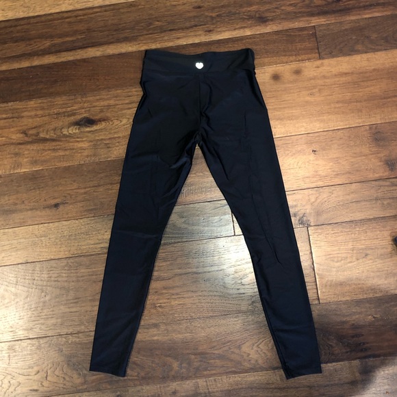 Forever 21 | Pants & Jumpsuits | Spandexshiny Material Pants | Poshmark